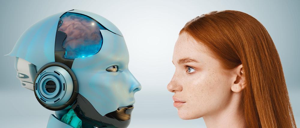 „Es wird unser Leben unabsehbar beeinflussen“: ChatGPT, die künstliche Intelligenz, die alles ...