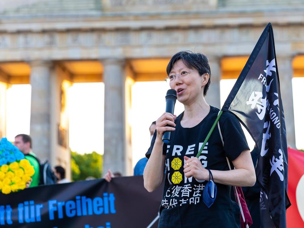 „Das hier endet mit deinem Tod“: So werden Chinas Kritiker im Ausland ...