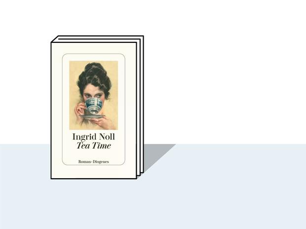 Krimiautorin Ingrid Noll im Interview: „Ich habe mich über mich selbst ...