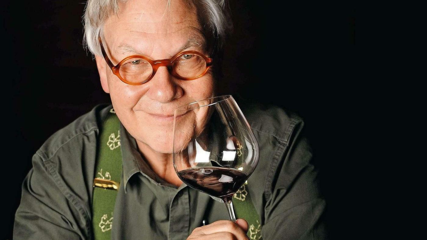 Auf eine Flasche Wein mit ...: Thomas Struck