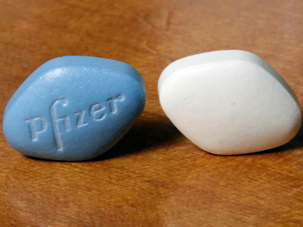 „Viagra“ und Co. gibt es weiter nur auf Rezept : Expertenkommission lehnt Freigabe der ...