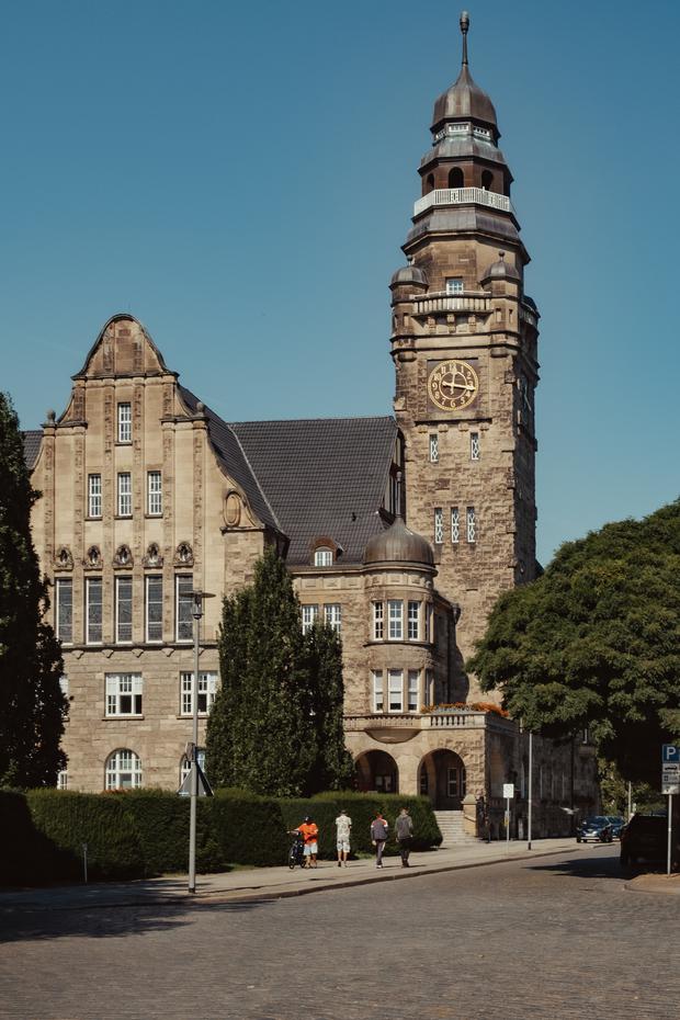 Geheimtipp an der Elbe: Wittenberge, meine Perle
