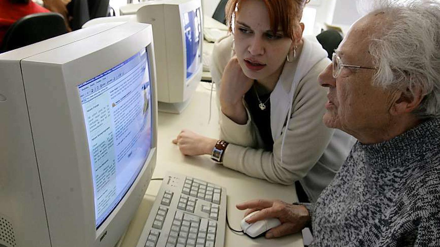 Digitale Spaltung: 19 Millionen Deutsche sind immer noch nicht Online