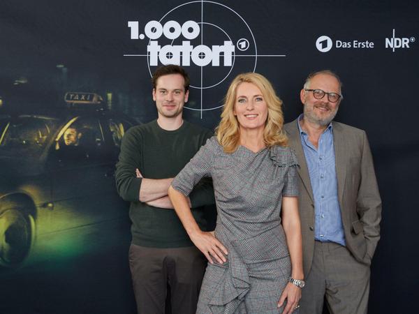 1000. "Tatort"-Folge: Der Mord zum Sonntag