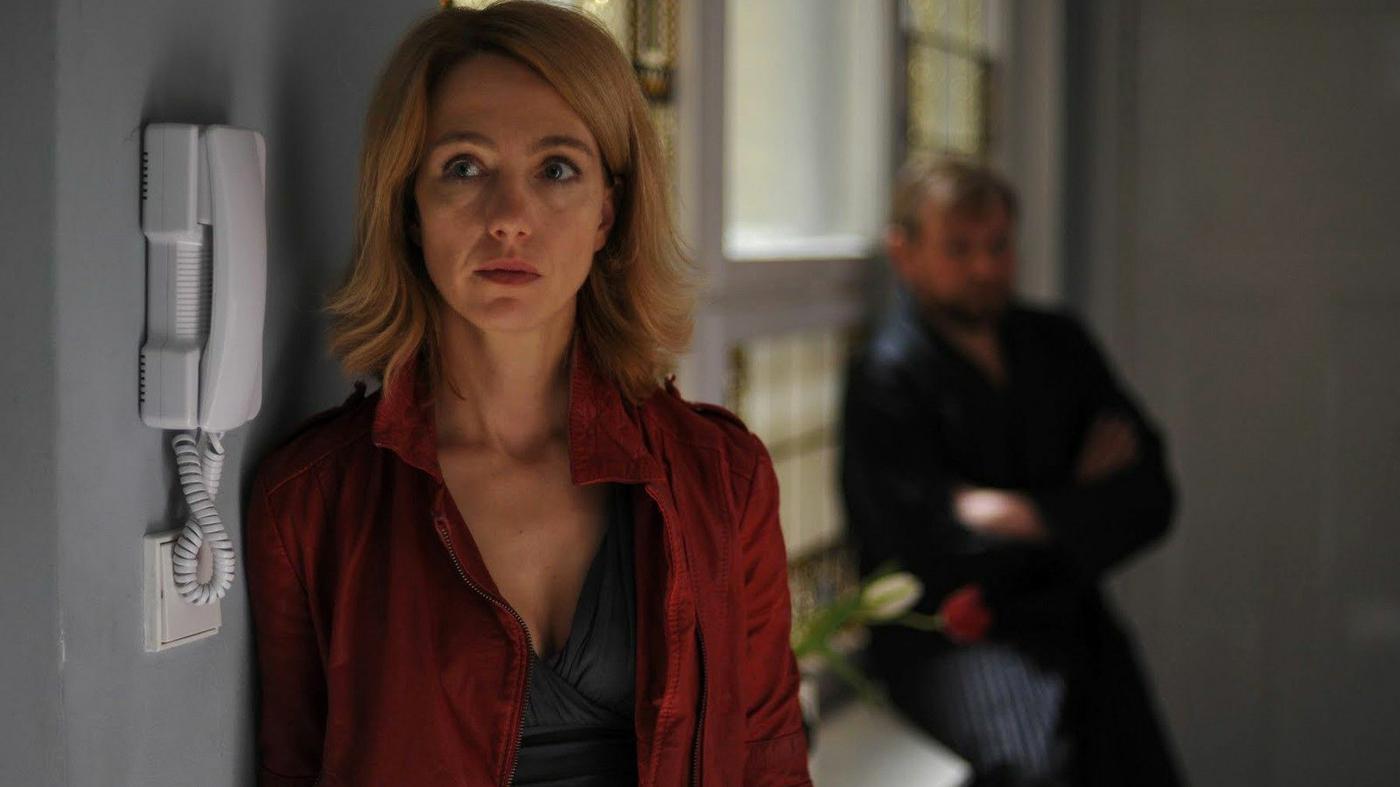 Beziehungsdrama: Devid Striesow im Arte-Film