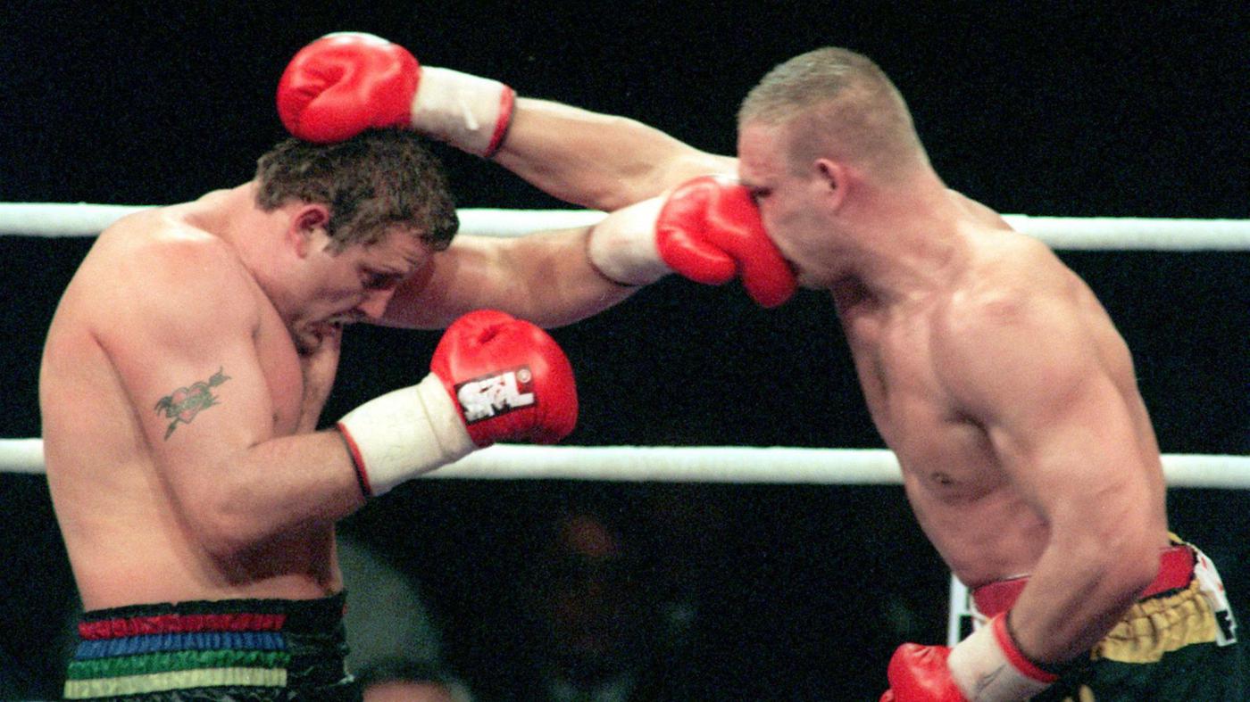 Wieder Boxabende im Zweiten: Das ZDF starrt auf Männer, die sich prügeln