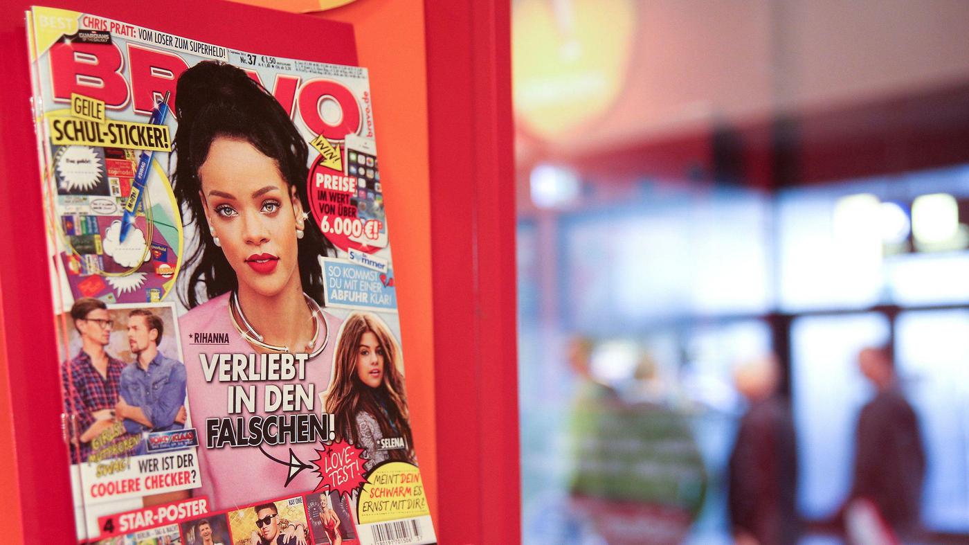 Magazin- und Web-Relaunch: Jugendzeitschrift "Bravo" richtet sich neu aus