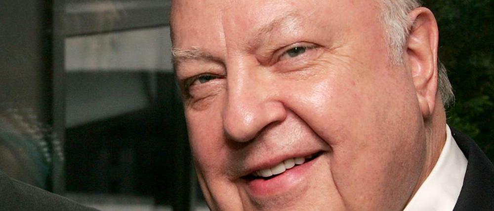Roger Ailes: Gründer von Fox News gestorben