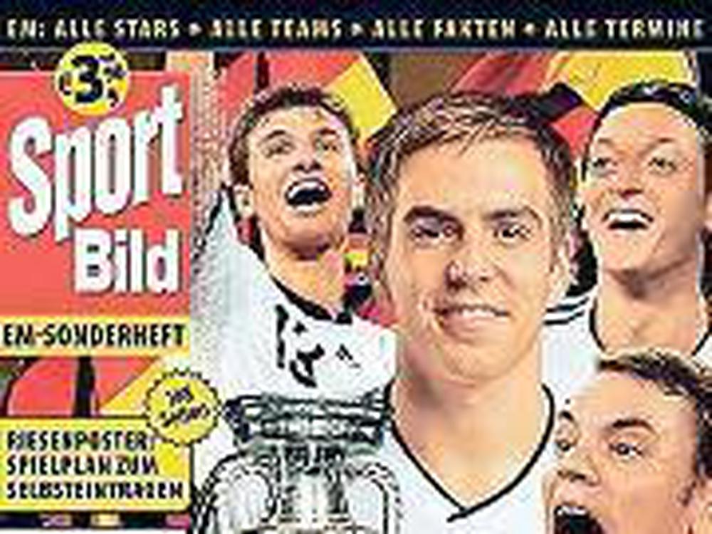 Sport-Magazine: Der zwölfte Mann