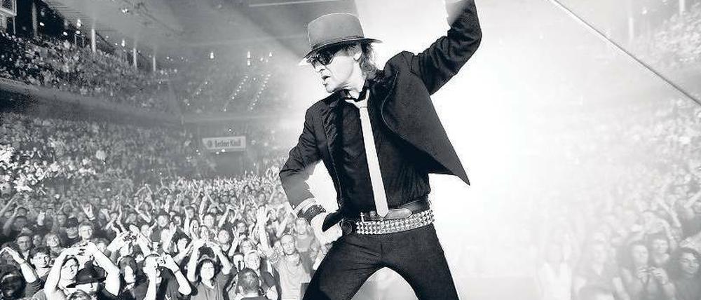 Pop-Legenden: Eine ARD-Doku über Udo Lindenberg