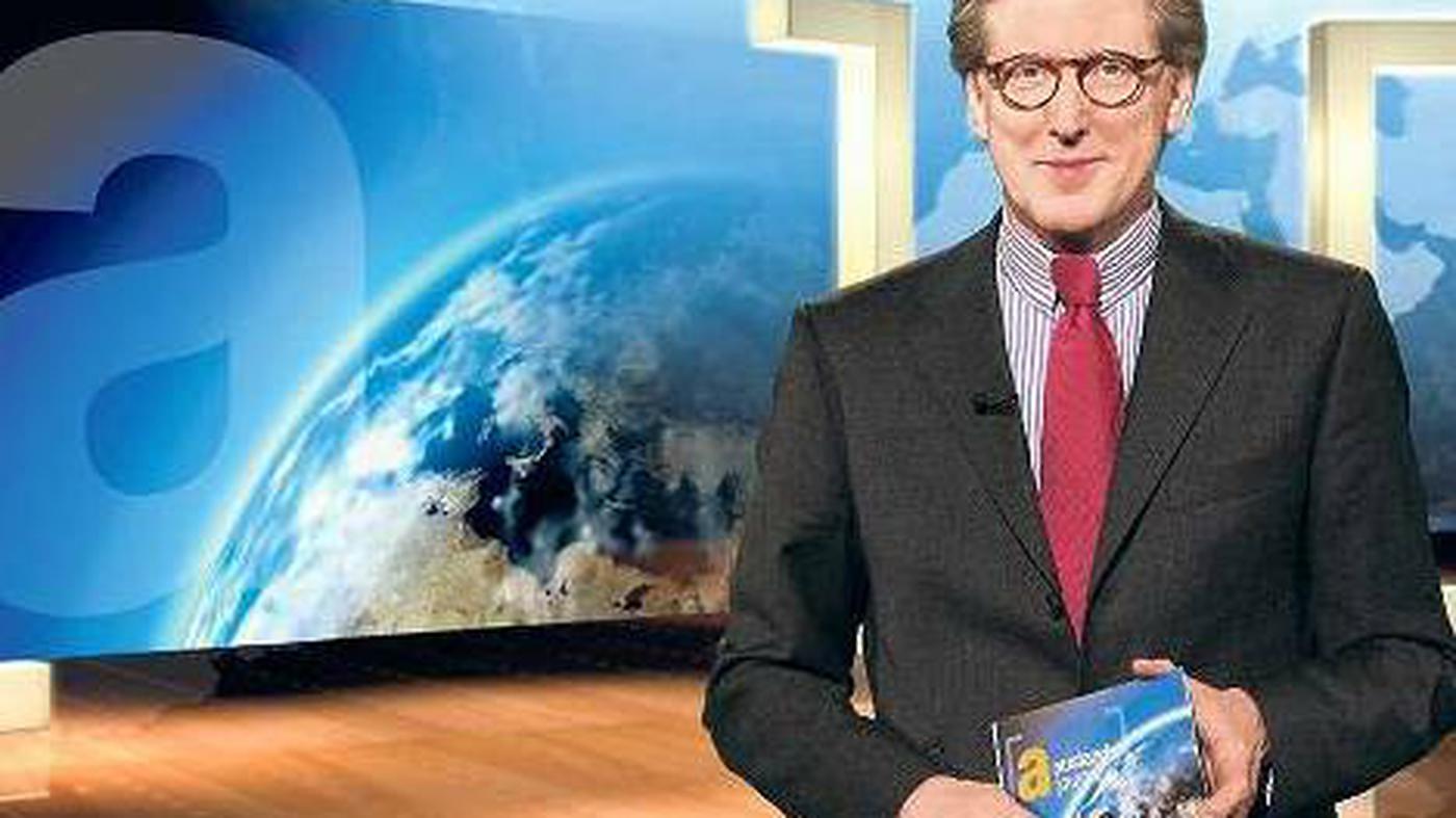 Magazin: Das ZDF-„auslandsjournal“ wird 40 Jahre alt