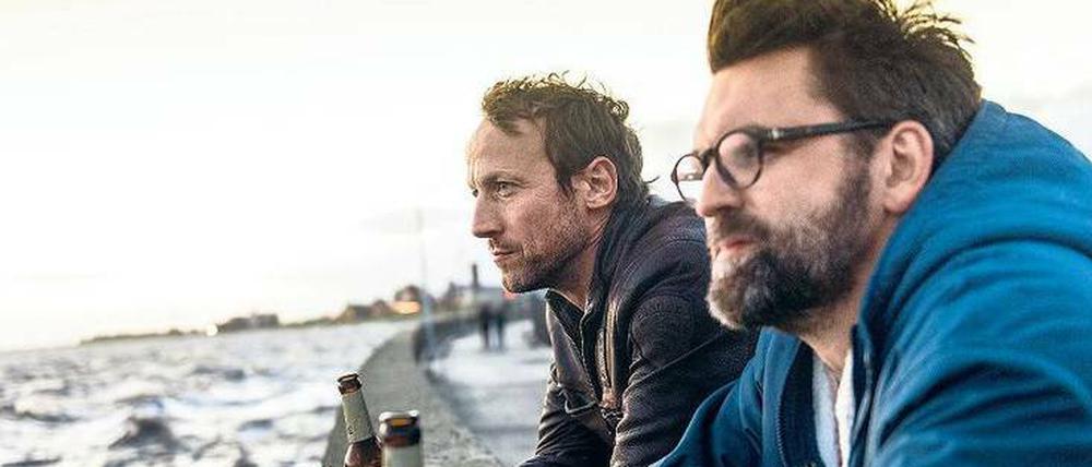 Tatort: Im dritten Wotan-Wilke-Möhring-„Tatort“ kommt das Böse von oben