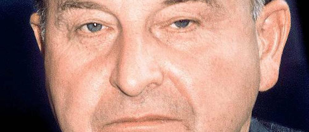 Mord an Siegfried Buback: TV-Doku zeigt neues Material