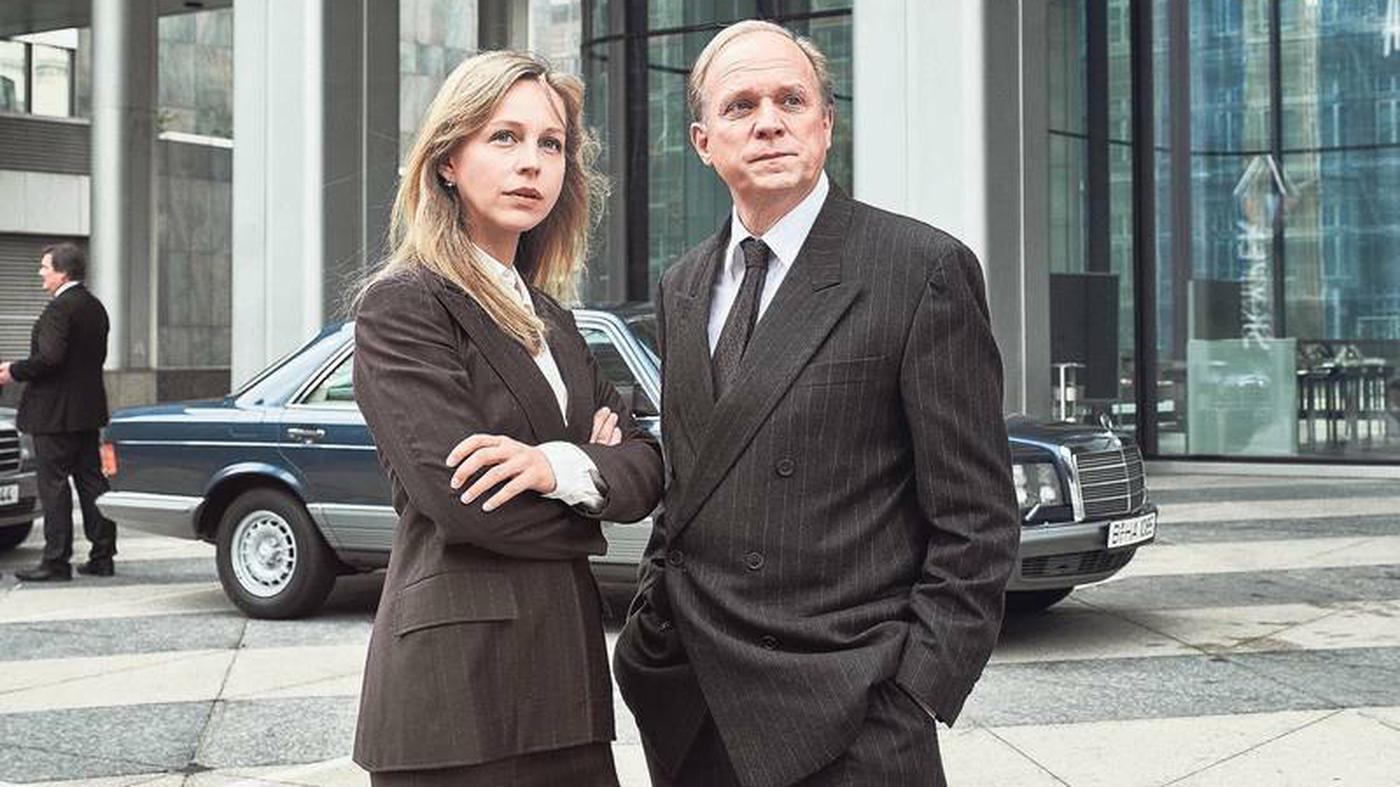 ZDF-Zweiteiler: Das Rohwedder-Attentat als TV-Film