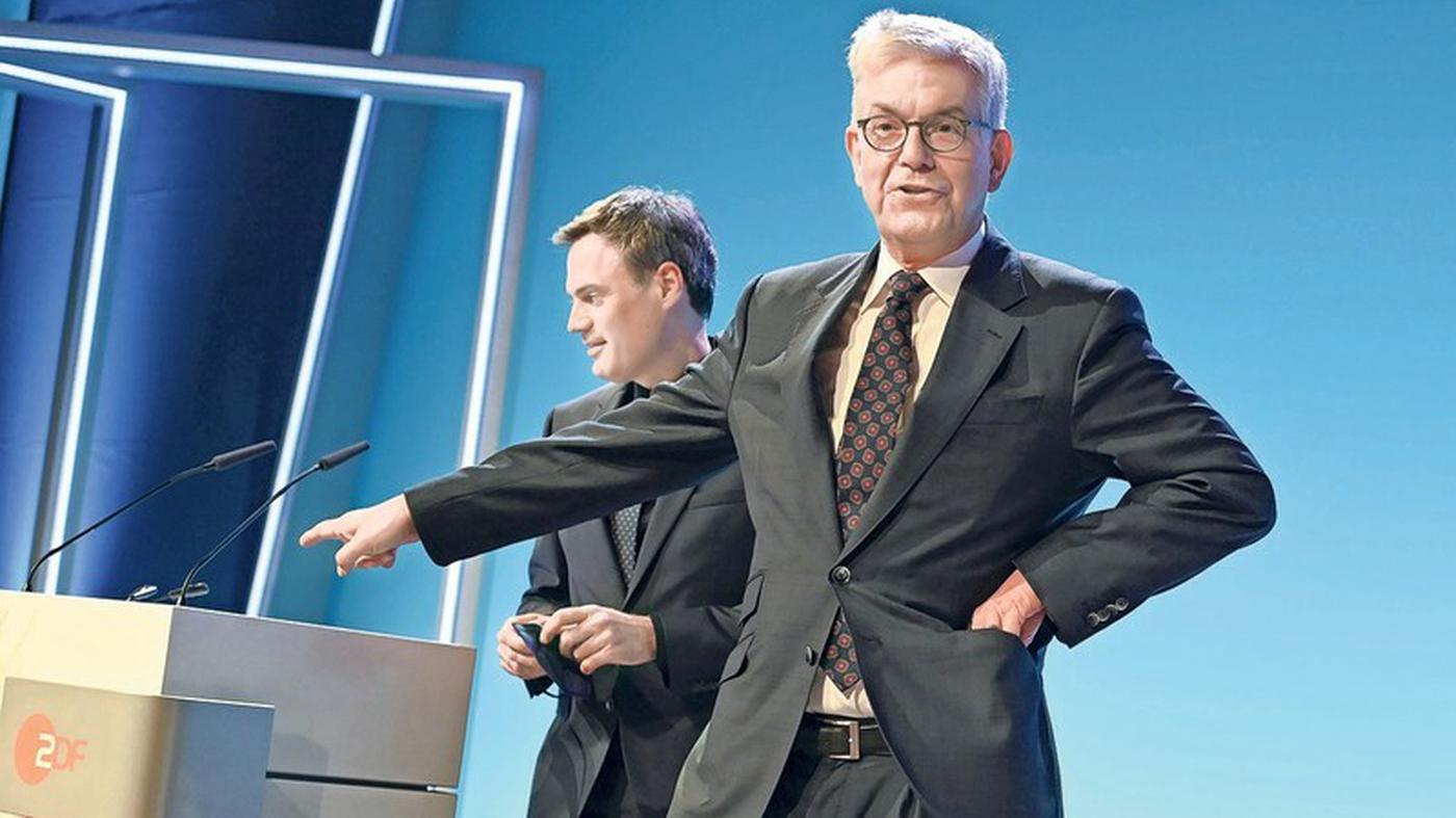 Zum Abschied des ZDF-Intendanten: Was nun, Herr Bellut?