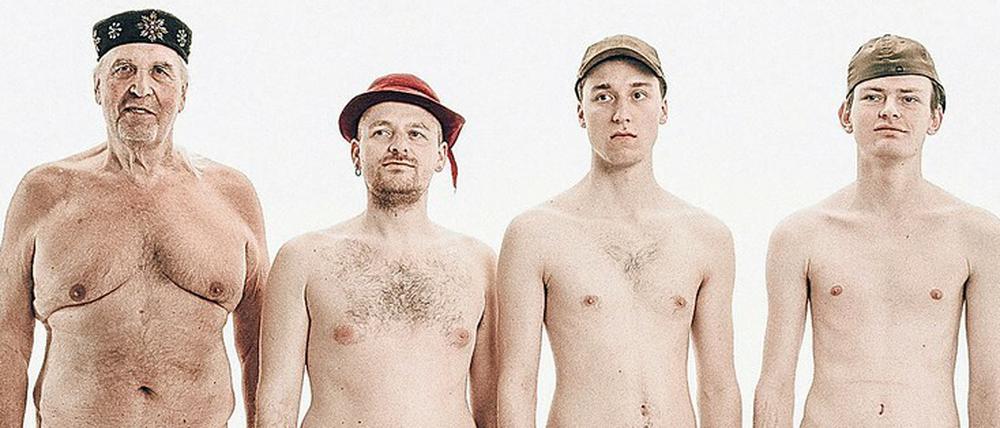 Arte-Doku über das männliche Geschlechtsteil: Lässig herumhängen