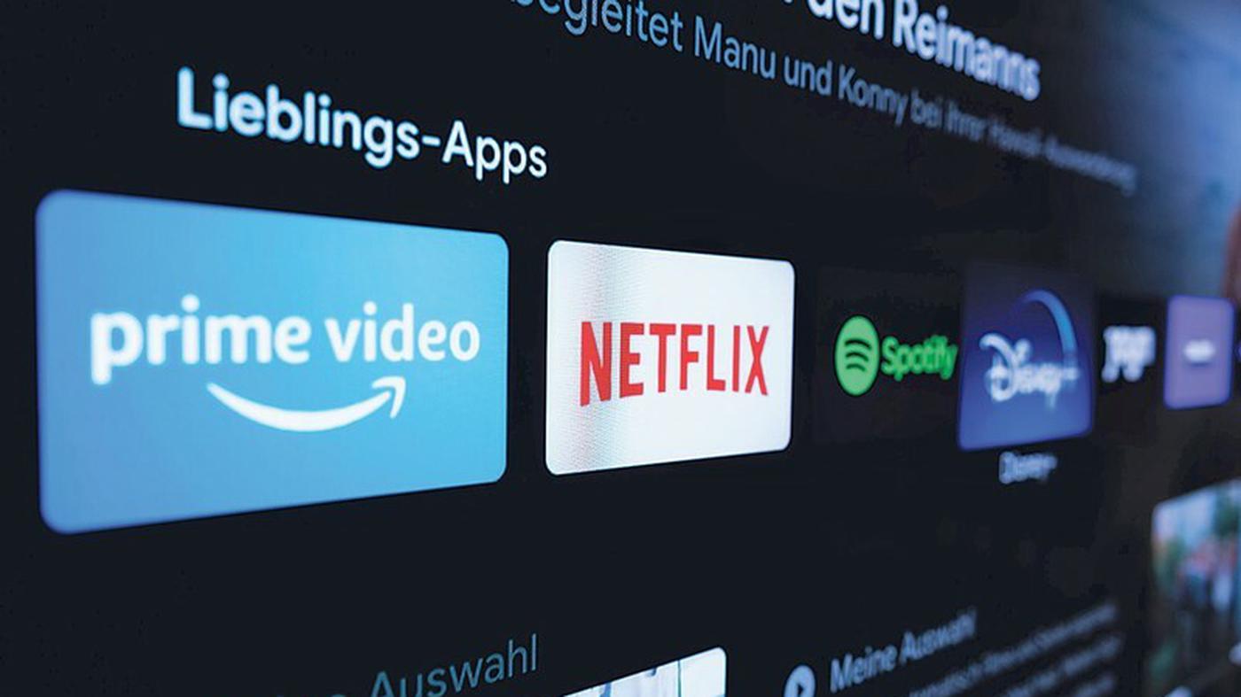 Netflix wird 25: Streaming Wars