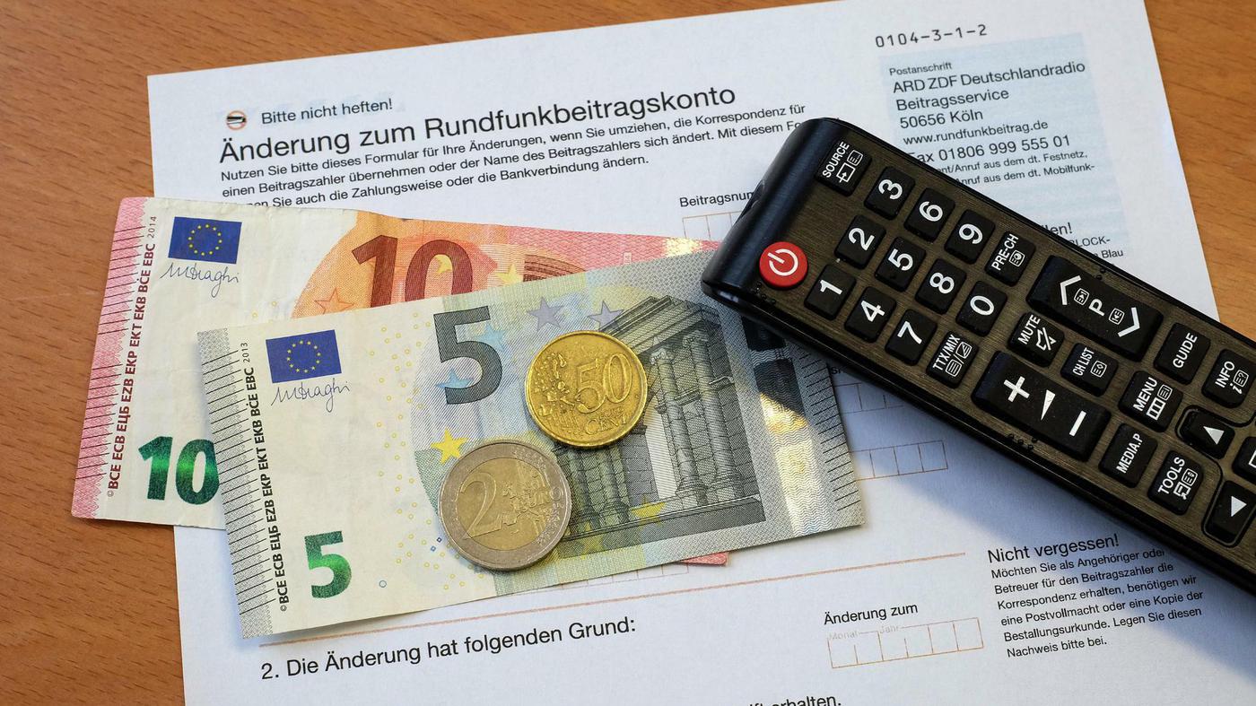 Rundfunkbeitrag auf 19,20 Euro?: Öffentlich-rechtliche Sender wollen ...
