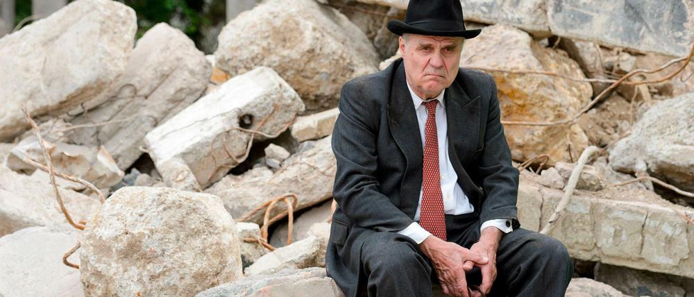 Biopic über FC-Bayern-Präsident Kurt Landauer: Liebe lässt sich nicht ermorden