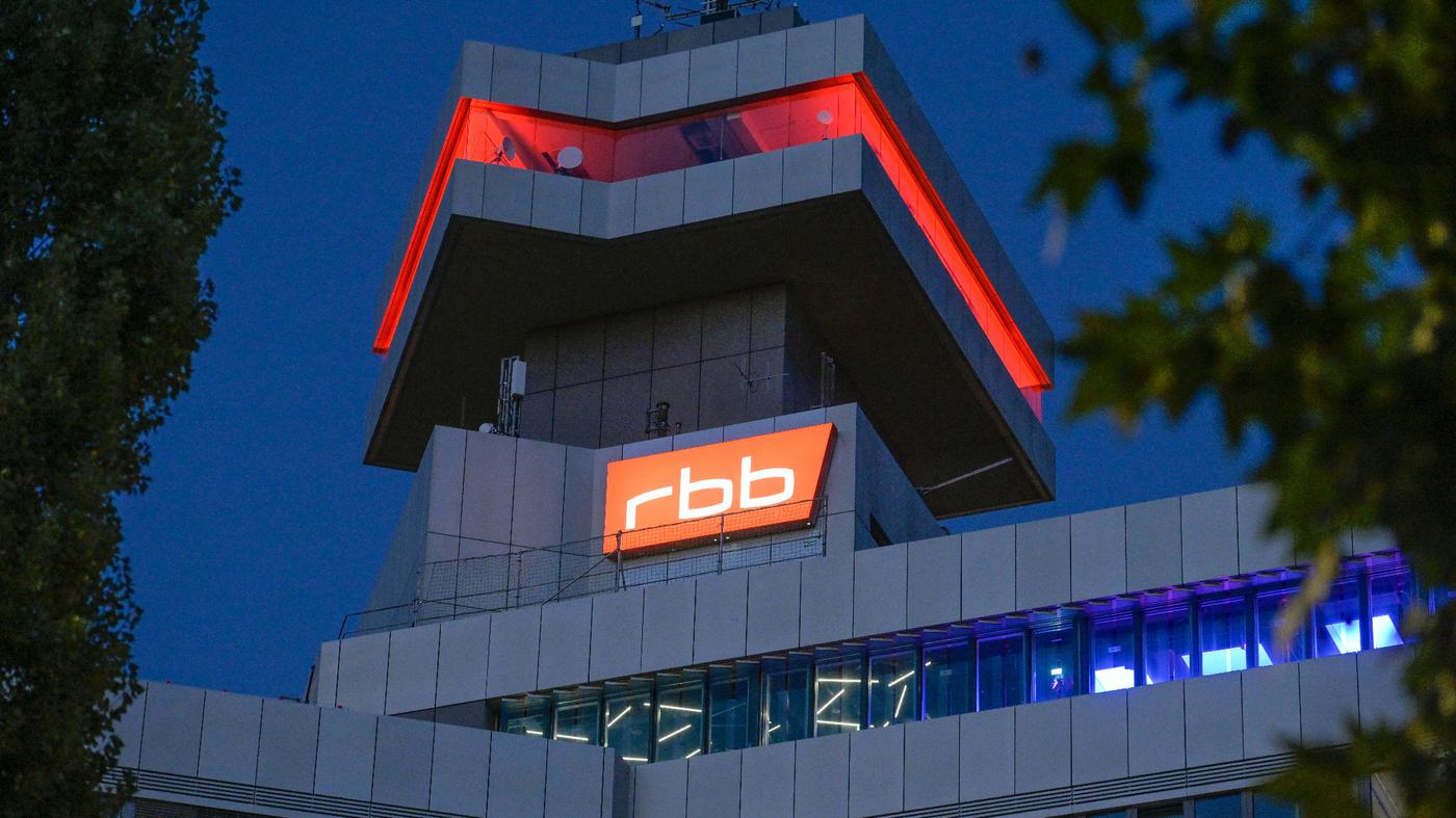 RBB-Krise: Beschäftigte wollen Kommission: Aufklärung aus eigener Kraft