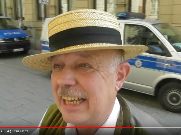 Rechtsradikaler will Radio-Frequenz in Thüringen: Sendung mit rechter ...