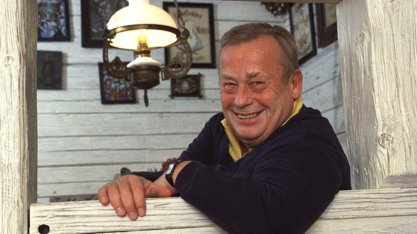 Kabarettist, Schauspieler, Synchronsprecher: Rainer Basedow ist gestorben