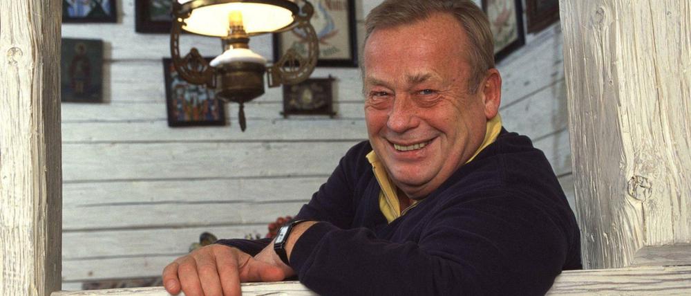 Kabarettist, Schauspieler, Synchronsprecher: Rainer Basedow ist gestorben