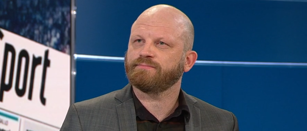 Ärger vor der Fußball-EM: Russland schließt den ARD-Journalisten Robert ...