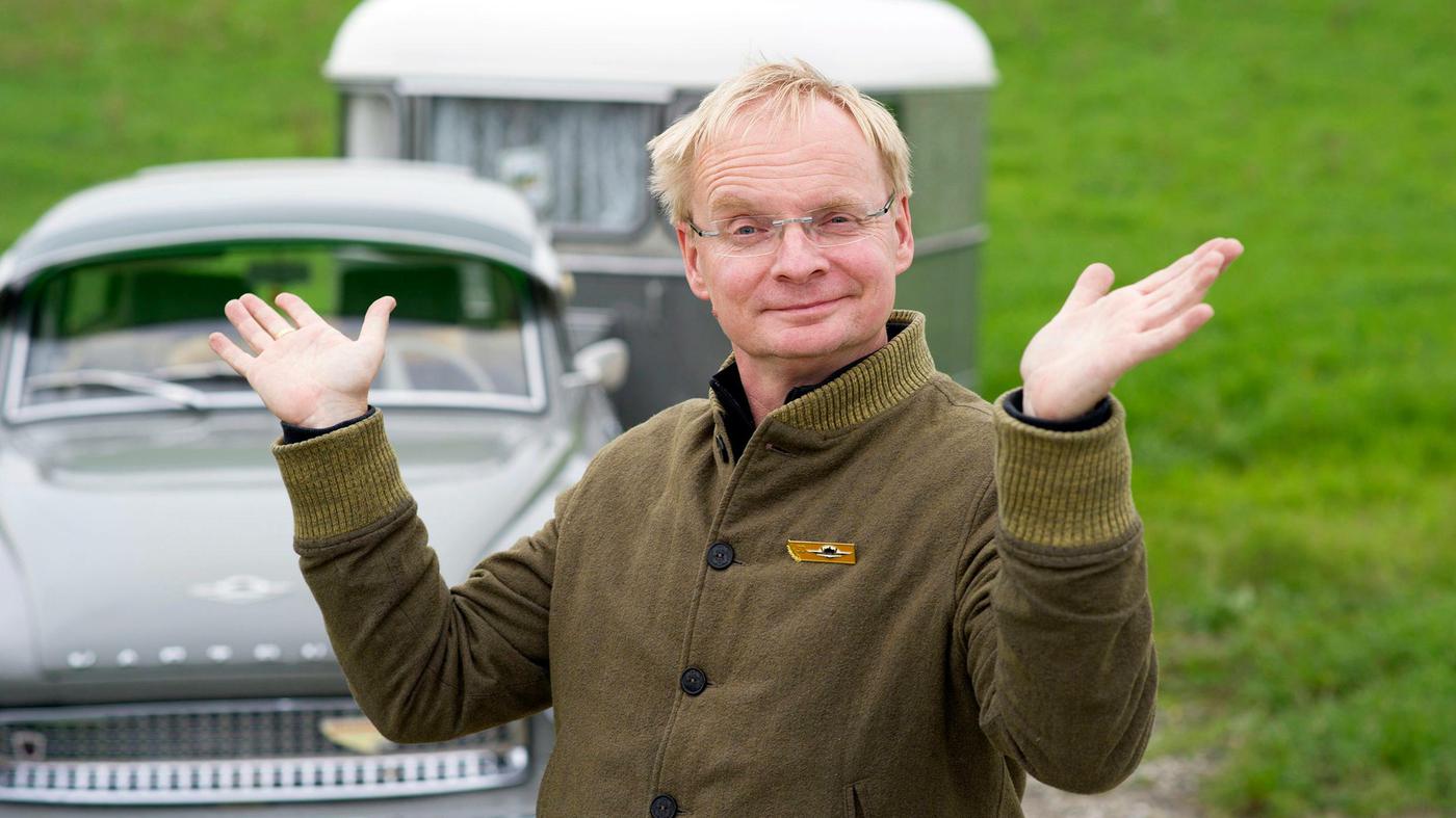 Uwe Steimle nach MDR-Rauswurf: „Das ist Zensur ersten Grades“