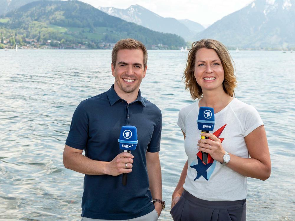 Künftige „Tagesthemen“-Moderatorin Jessy Wellmer: „Ich wünsche mir oft ...