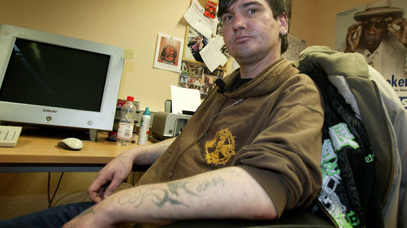 Hartz-IV-Debatte: Henrico Frank: "Mir bleibt nicht viel mehr übrig"