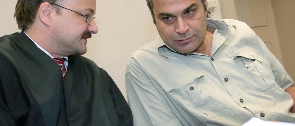 Entführungsopfer vor Gericht: Al Masri gesteht und entschuldigt sich