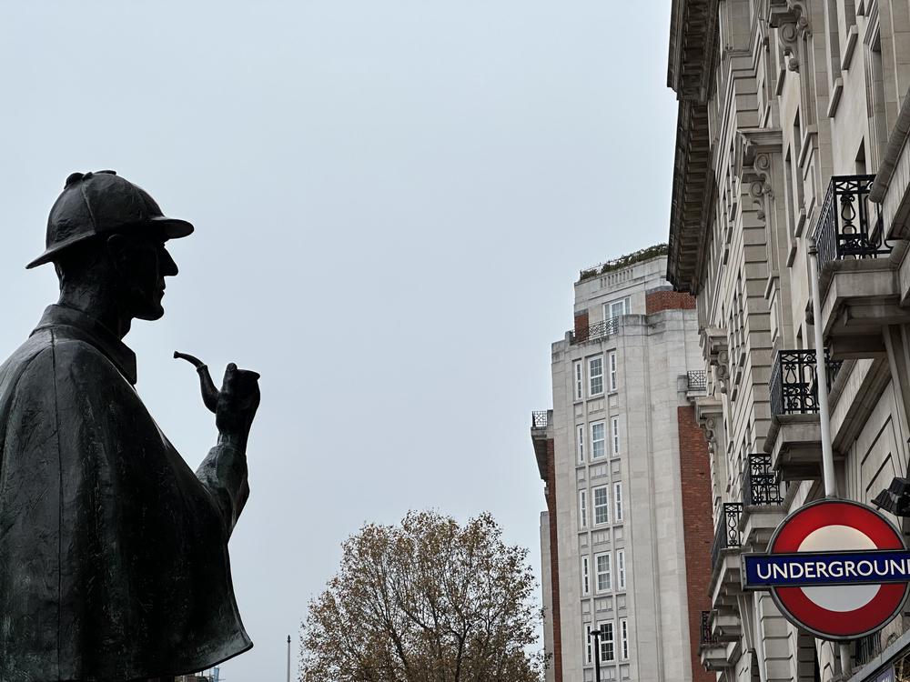 Berühmtester Brite, der nie lebte: Sherlock Holmes ist 130 Jahre „tot“