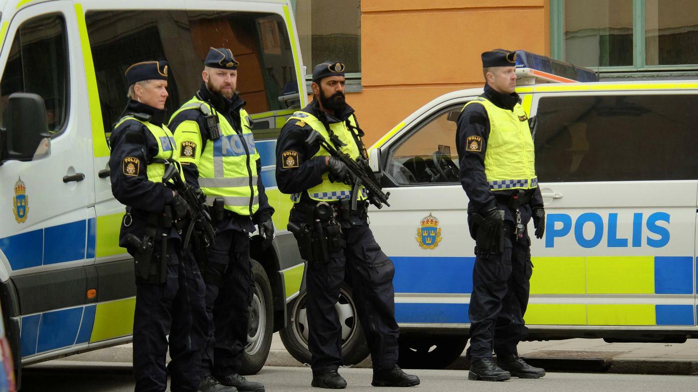 Land kämpft mit kriminellen Gangs: Zahl der Bombenanschläge in Schweden ...