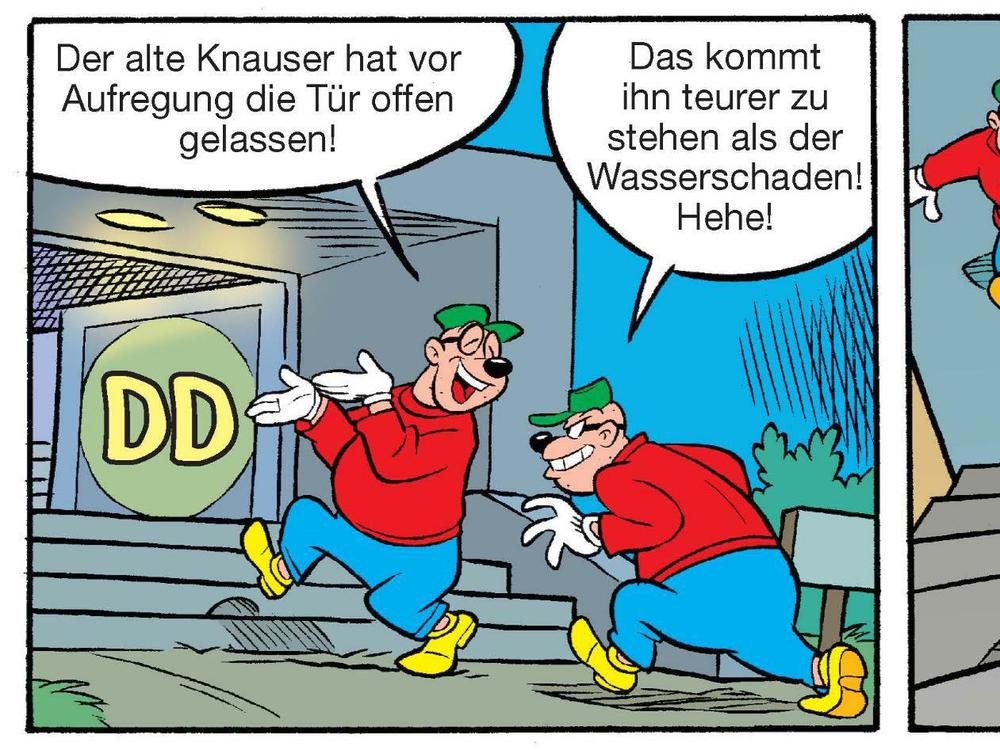 Ganoven aus Entenhausen werden 70: Happy Birthday, Panzerknacker!