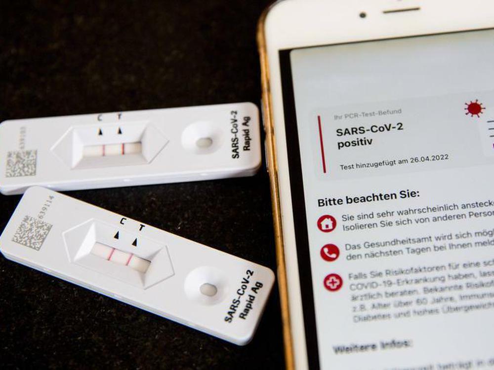 Quarantäne, Isolation oder Freitesten?: Was bei einer Corona-Infektion ...