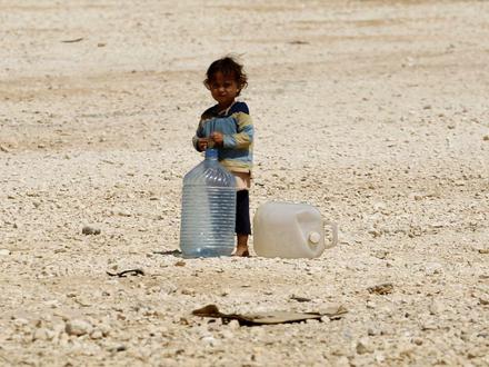 Eine Blaupause des Klimawandels: Wie sich die Wasserkrise in Jordanien ...