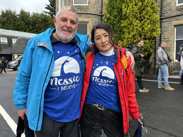 Größte Nessie-Suche seit Jahrzehnten: „Das Monster zu finden, wäre nett“