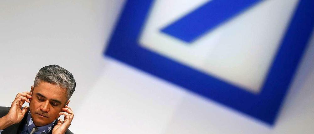 Vertrauter von Deutsche Bank-Chef Anshu Jain: Topbanker William ...
