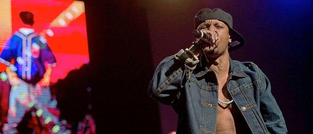 Eine Hälfte von Kris Kross ist tot: Rapper Chris Kelly stirbt mit 34
