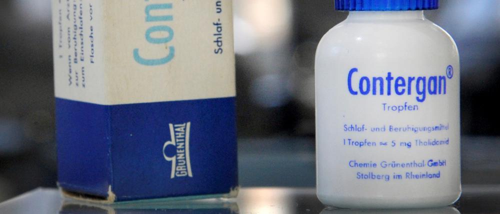 Contergan-Skandal vor 60 Jahren: Was man gelernt hat - und welche ...