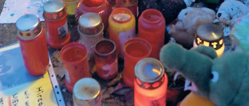 Er wollte Bauer werden: Trauergottesdienst für Mirco in Grefrath