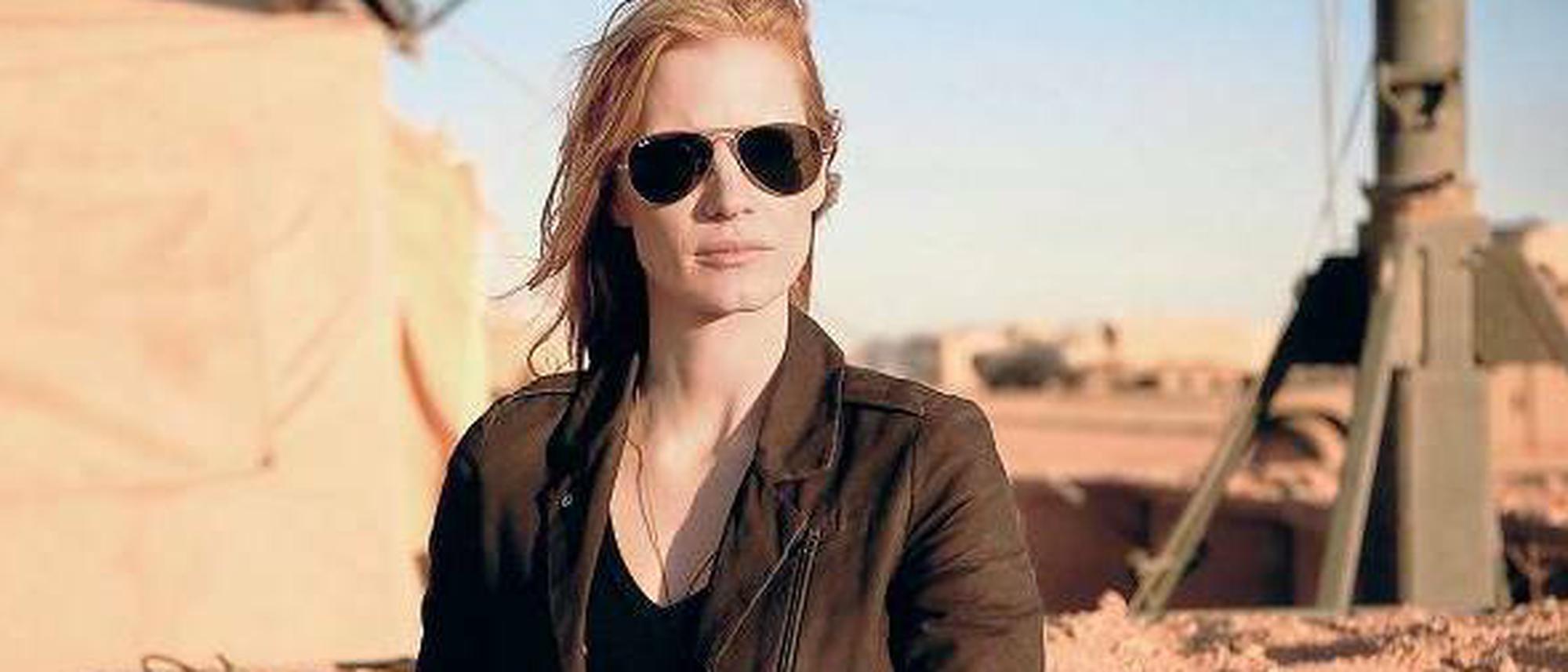 Zero Dark Thirty Maya