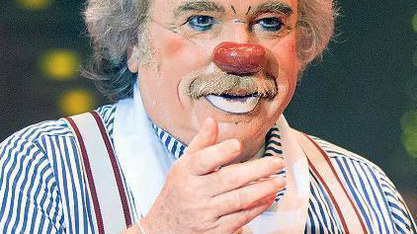 Panorama: Roncalli-Chef: Ein Clown ist kein Depp