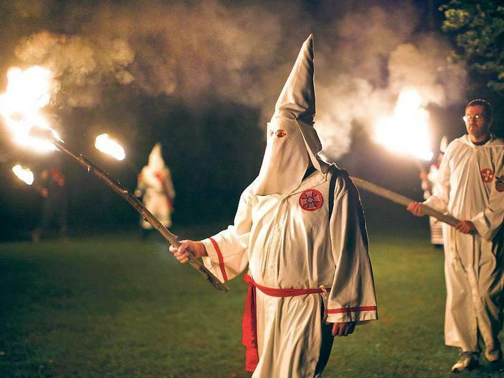 100 Jahre nach der Neugründung des KKK: Besuch im Hauptquartier des Ku-Klux-Klan