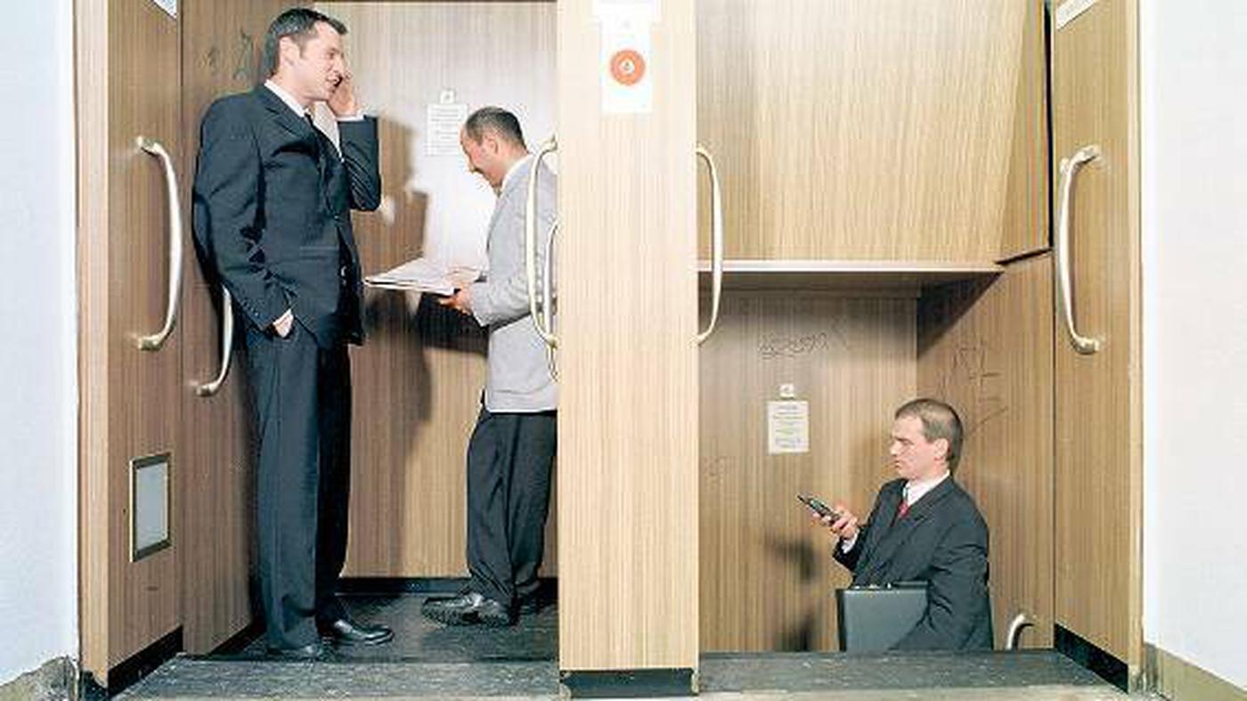 Regulierungsirrsinn in Deutschland: Lob des Paternosters