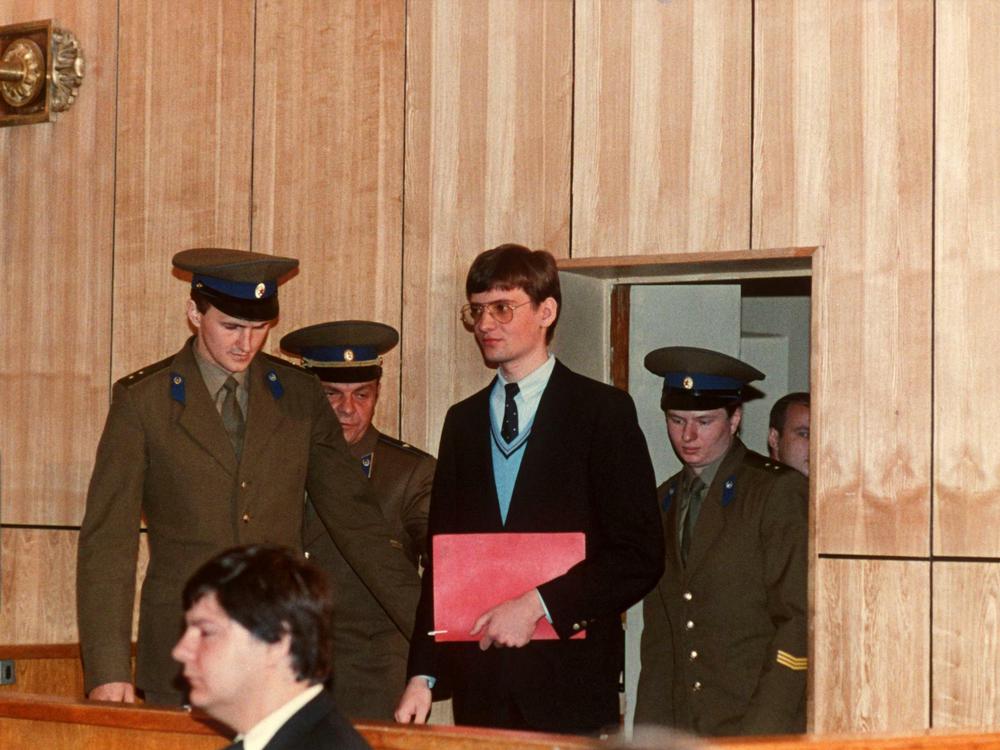 Vor 30 Jahren in Moskau: Die spektakuläre Landung des Matthias Rust am ...