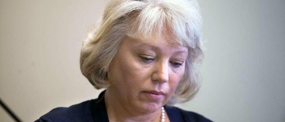 Debra Milke nach Freilassung: "Ich hatte absolut nichts mit dem Mord an ...