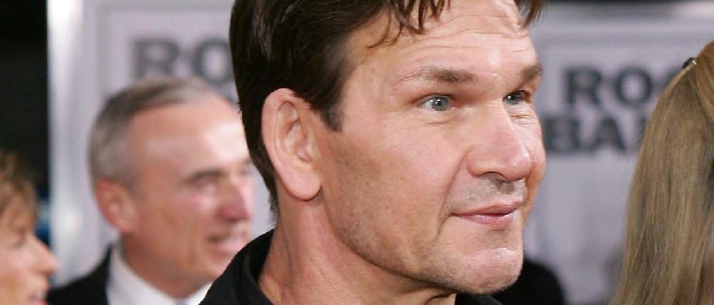 ''Dirty Dancing''-Star: Patrick Swayze an Krebs erkrankt