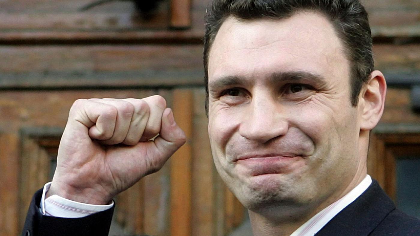 Kiew: Vitali Klitschko kandidiert erneut für das Bürgermeisteramt
